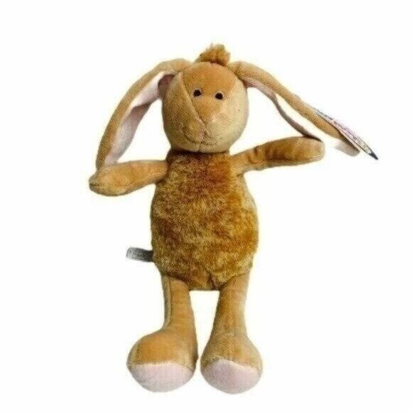 Mary Meyer | Toys | Mary Meyer Plush Baby Bunny Rabbit Tan Pink Lovey ...